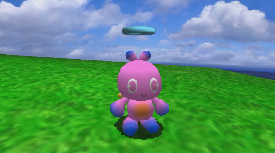 Retro Chao Lens Mod for Sonic Adventure 2 | SA2 Mods