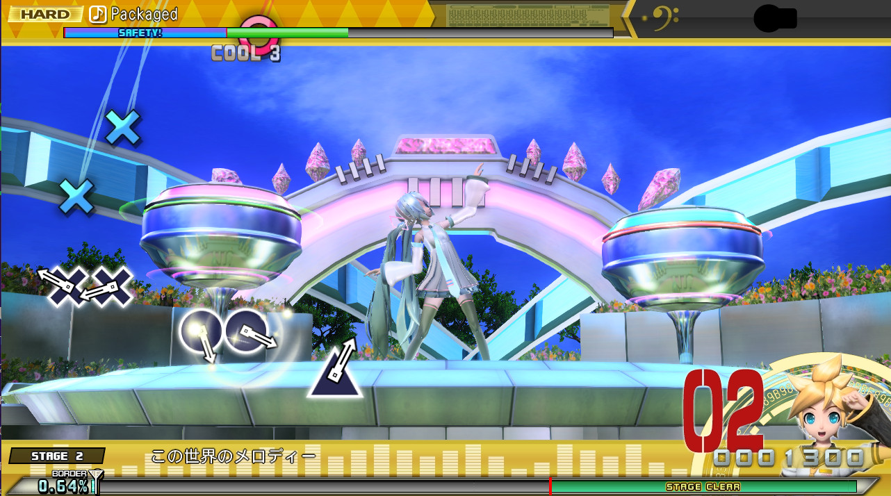 Very Cool Mod for Project DIVA: Arcade Future Tone | PDAFT Mods