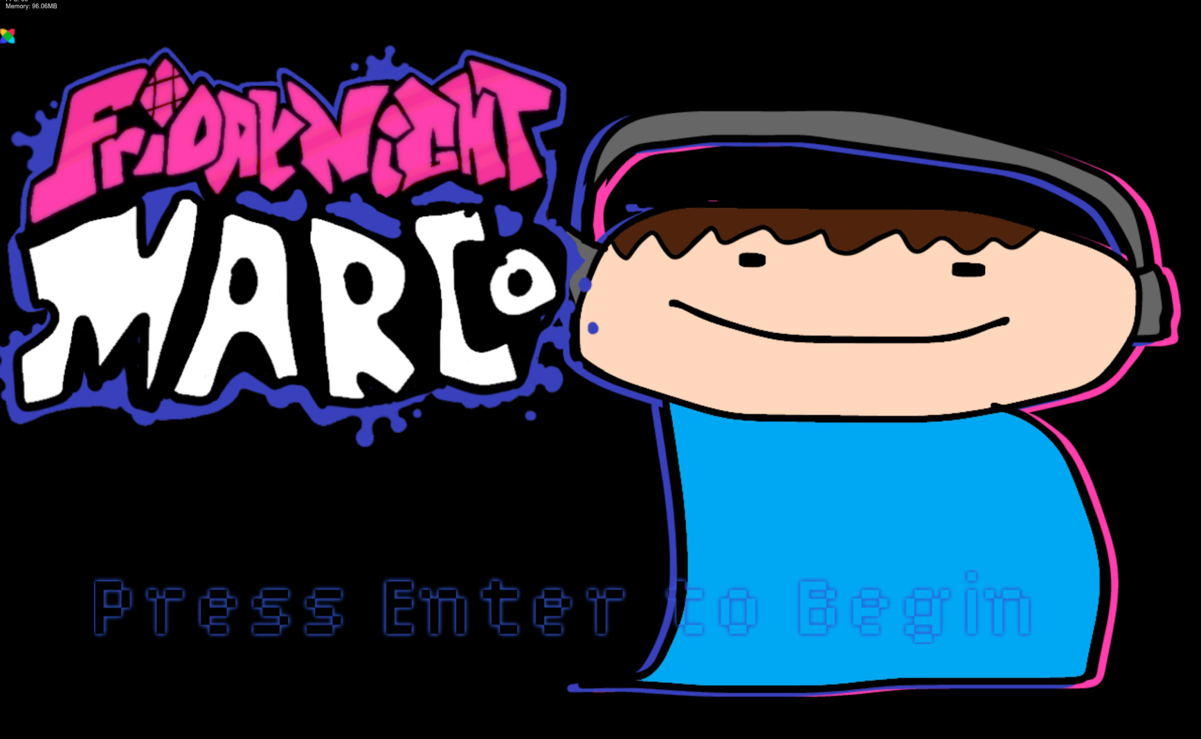 Friday Night MARCO Mod for Friday Night Funkin' | FNF Mods