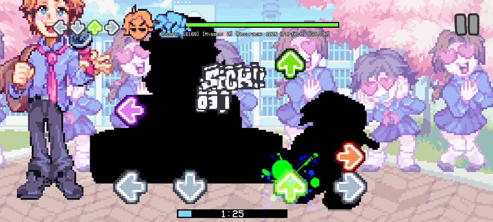 FNF: Voids n' Shadows Reskin Pack [V-Slice/Mobile] Mod for Friday Night ...
