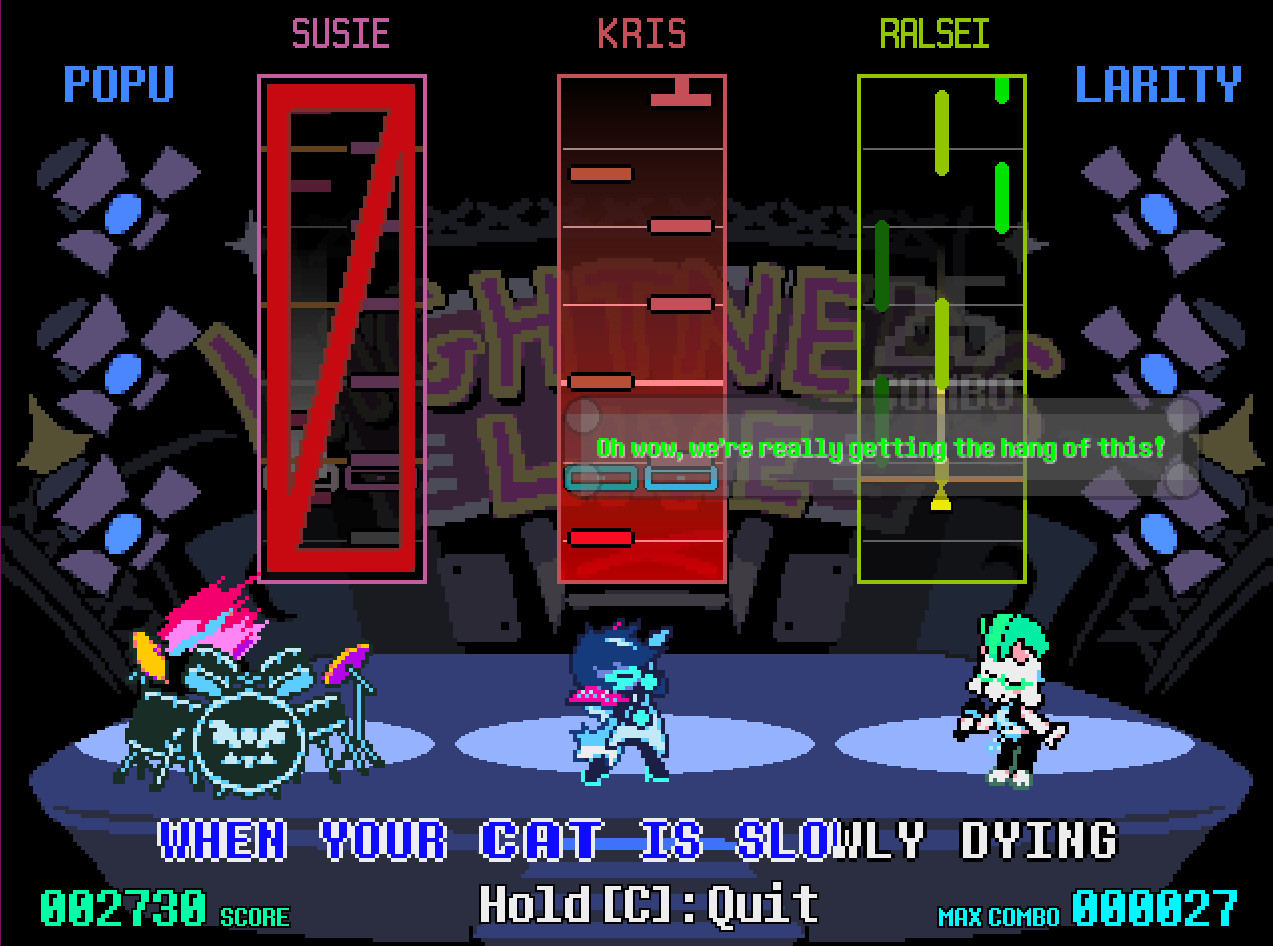 Deltarune AI Chapter 1-4 Mod for Deltarune | DR Mods