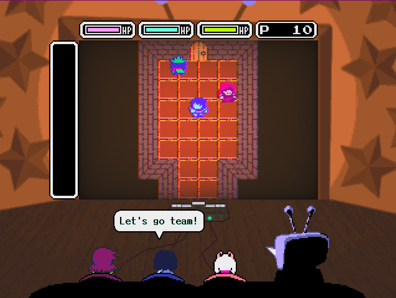 Deltarune AI Chapter 1-4 Mod for Deltarune | DR Mods