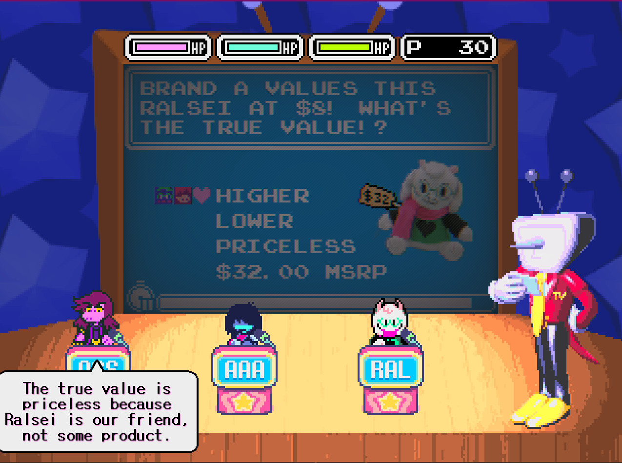 Deltarune AI Chapter 1-4 Mod for Deltarune | DR Mods