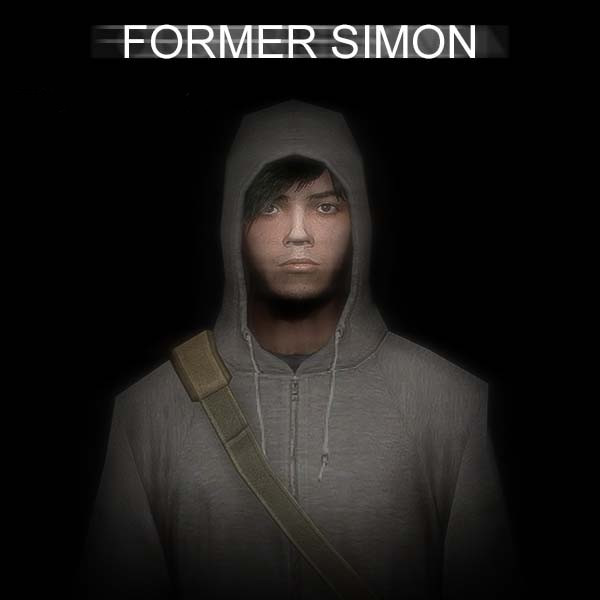 Unused (former 2009 beta) Simon As Simon Mod for Cry of Fear | CoF Mods