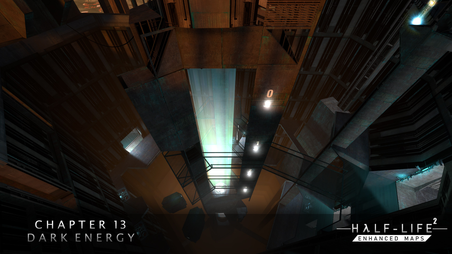 Half-Life 2: Enhanced Maps Mod for Half-Life 2 | HL2 Mods