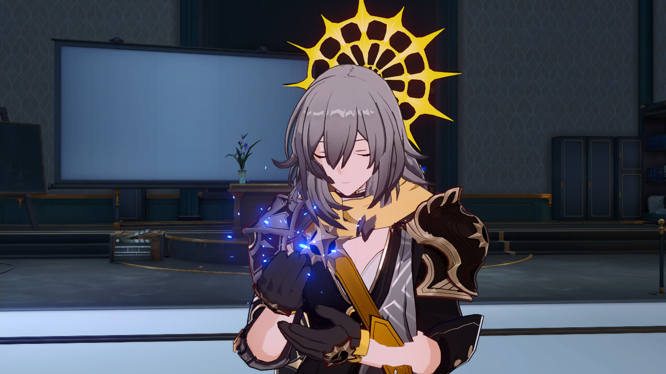 Stelle - The World Remaking Deliverer Mod for Honkai Star Rail | HSR Mods