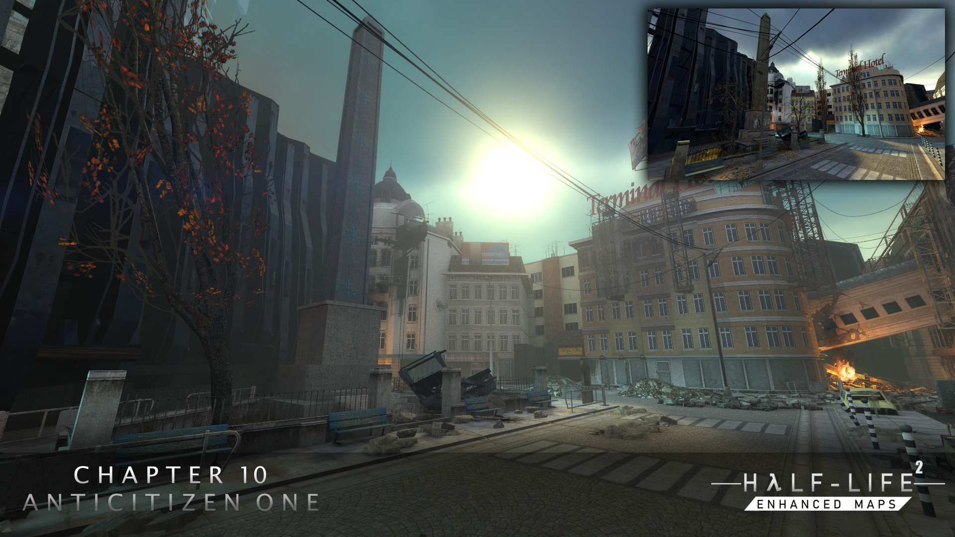 Half-Life 2: Enhanced Maps Mod for Half-Life 2 | HL2 Mods