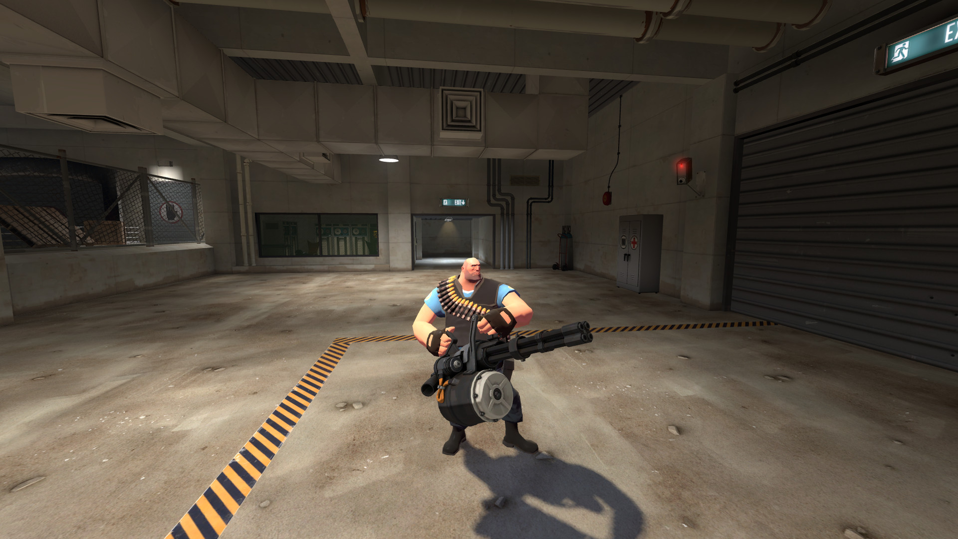 The Goalkeeper Mod for Team Fortress 2 | TF2 Mods