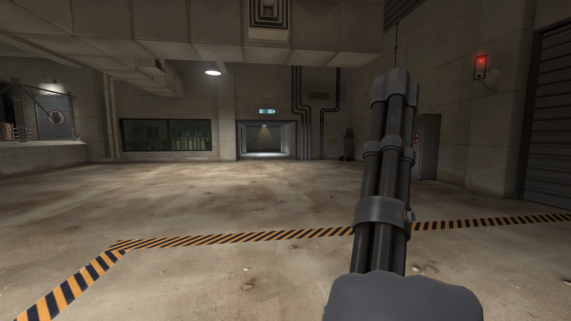 The Goalkeeper Mod for Team Fortress 2 | TF2 Mods