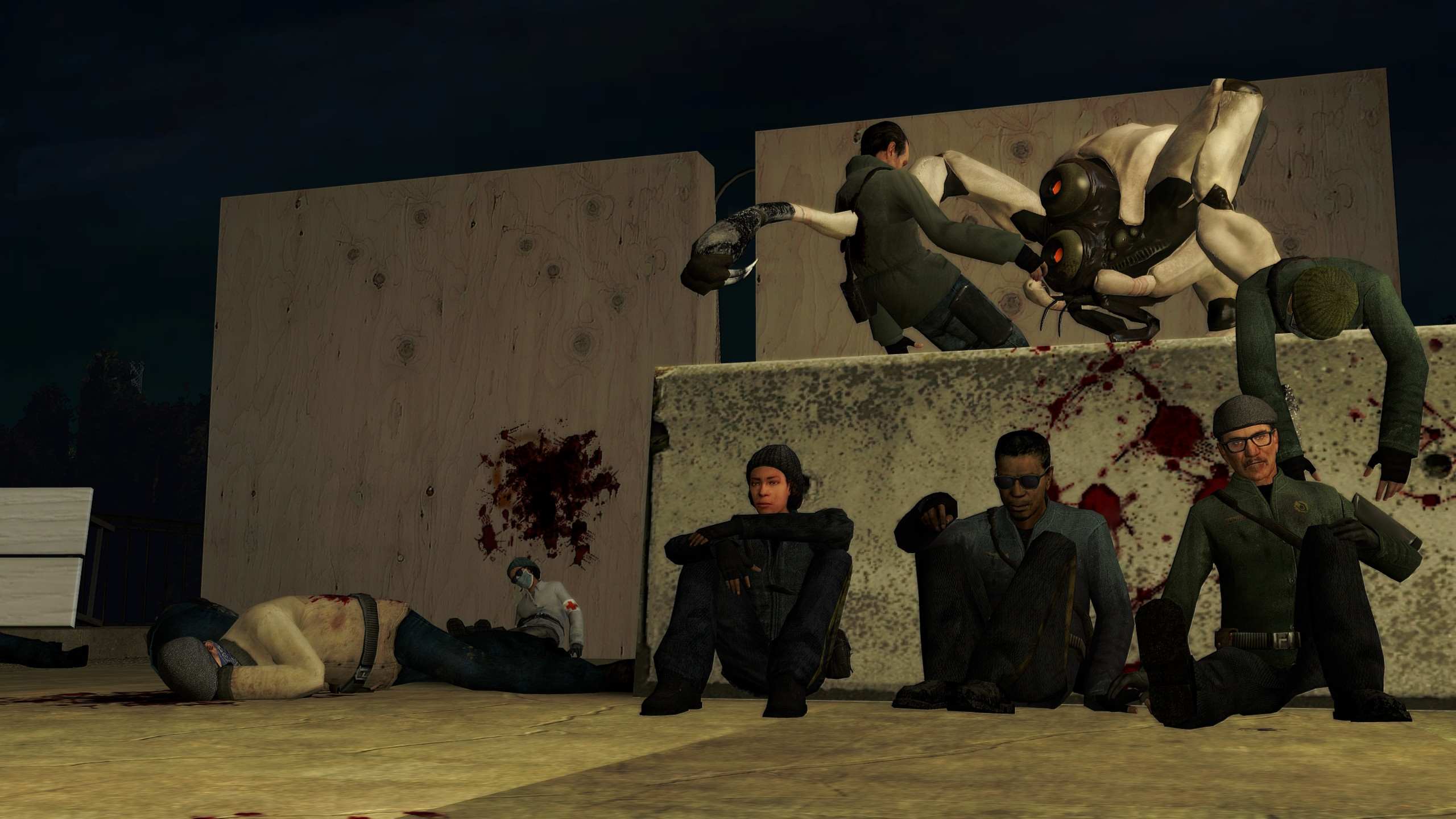 Citizen Variety Mod for Half-Life 2 | HL2 Mods