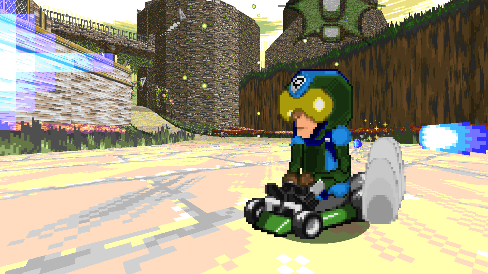Security Officer in Ring Racers Mod for Dr. Robotnik's Ring Racers ...