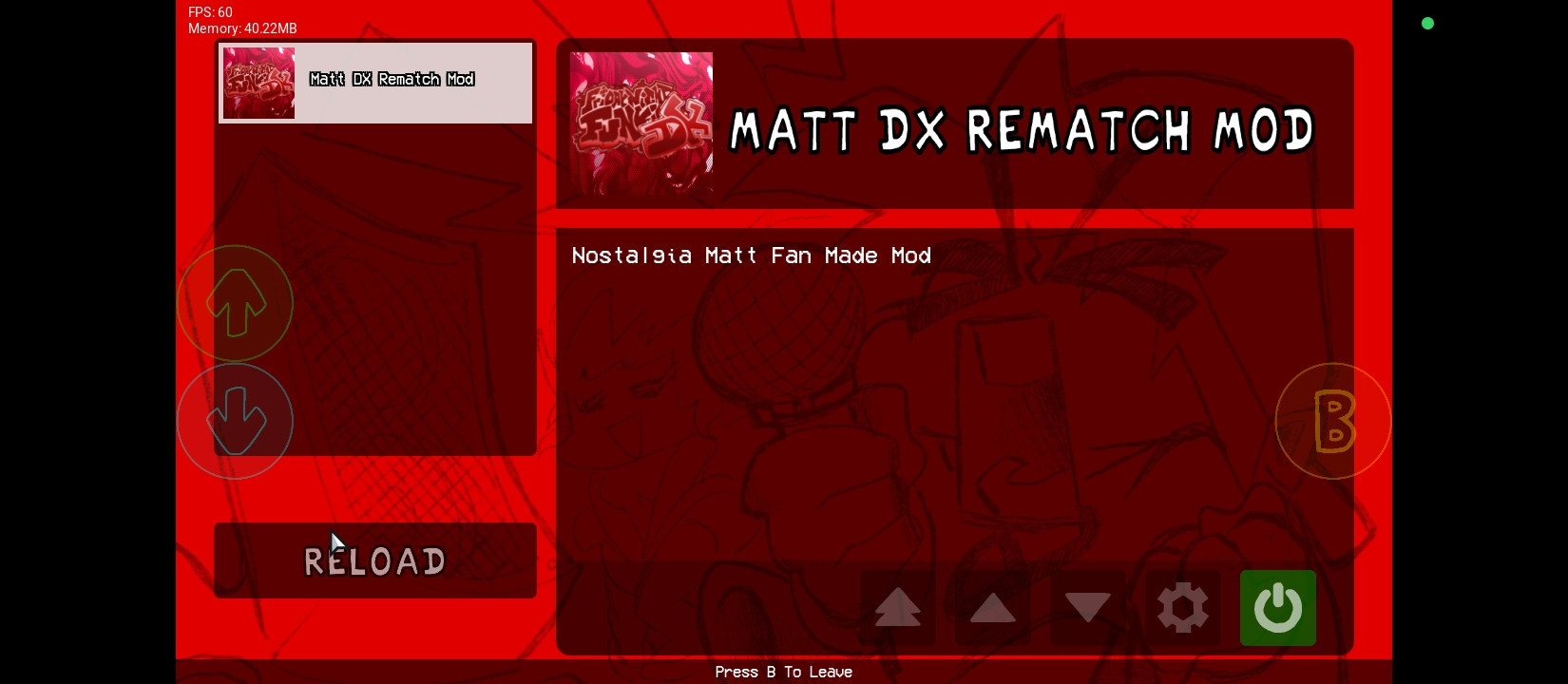 Matt DX Rematch Mod Folder Psych Engine & P-Slice Mod for Friday Night ...