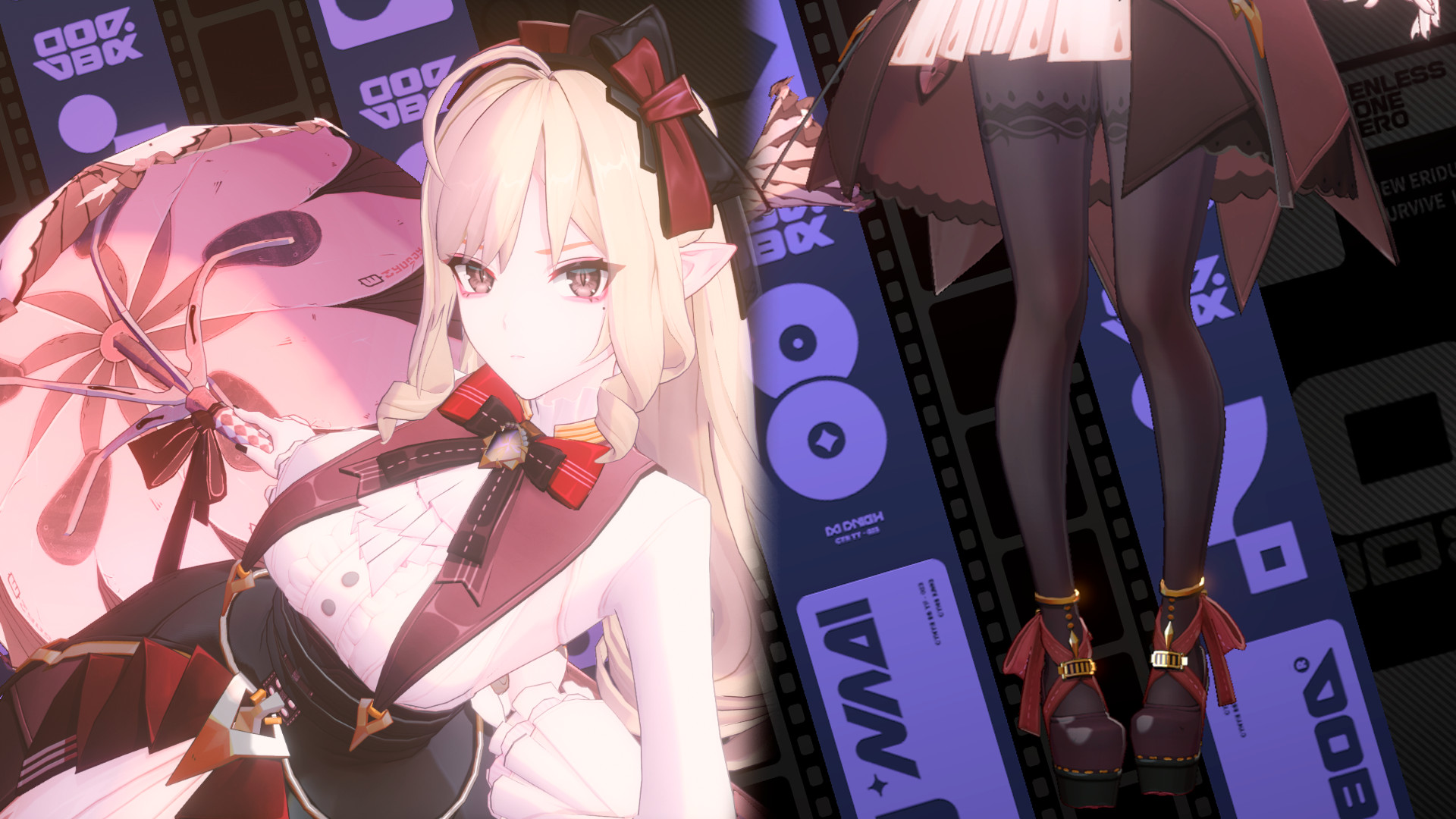 Vivian warm tone Mod for Zenless Zone Zero | ZZZ Mods