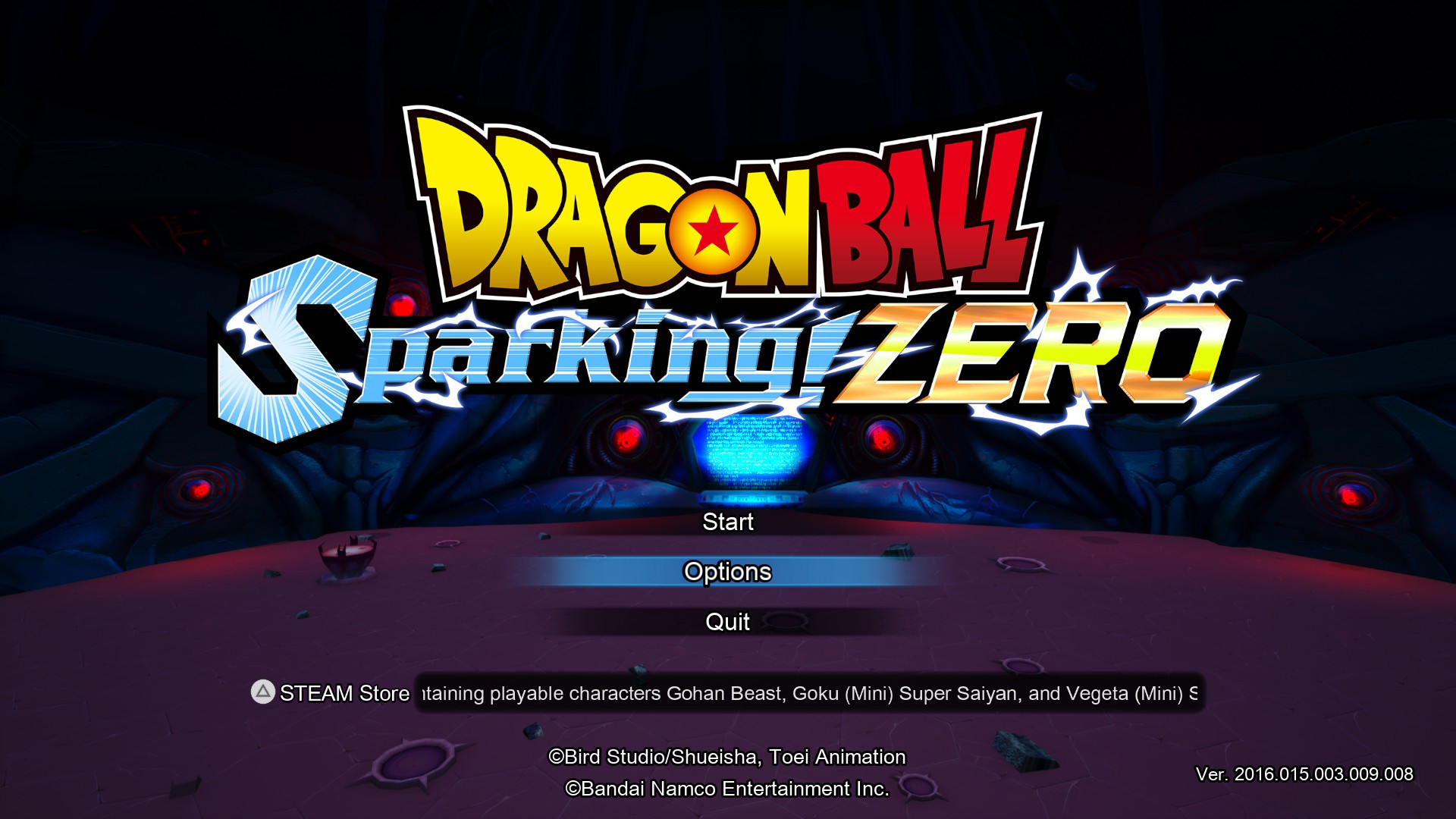 Additional Map Screens Mod for Dragon Ball: Sparking! ZERO | DBSZ Mods