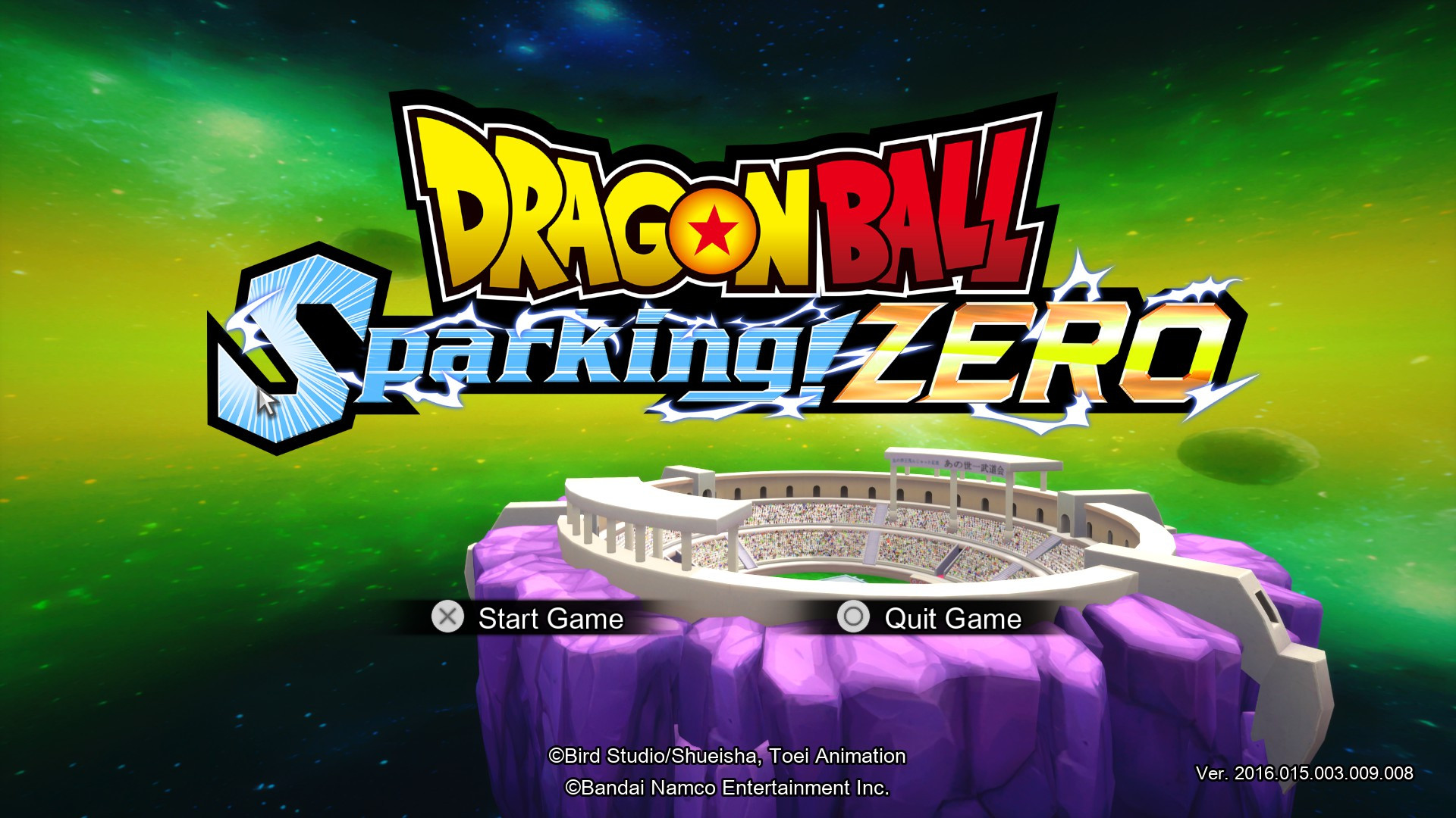 Additional Map Screens Mod for Dragon Ball: Sparking! ZERO | DBSZ Mods