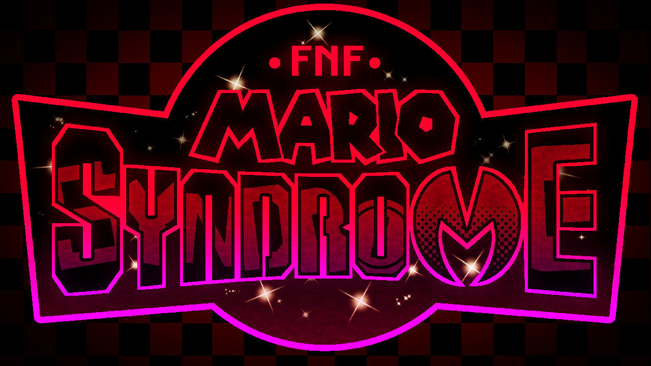 MARIO SYNDROME Mod for Friday Night Funkin' | FNF Mods