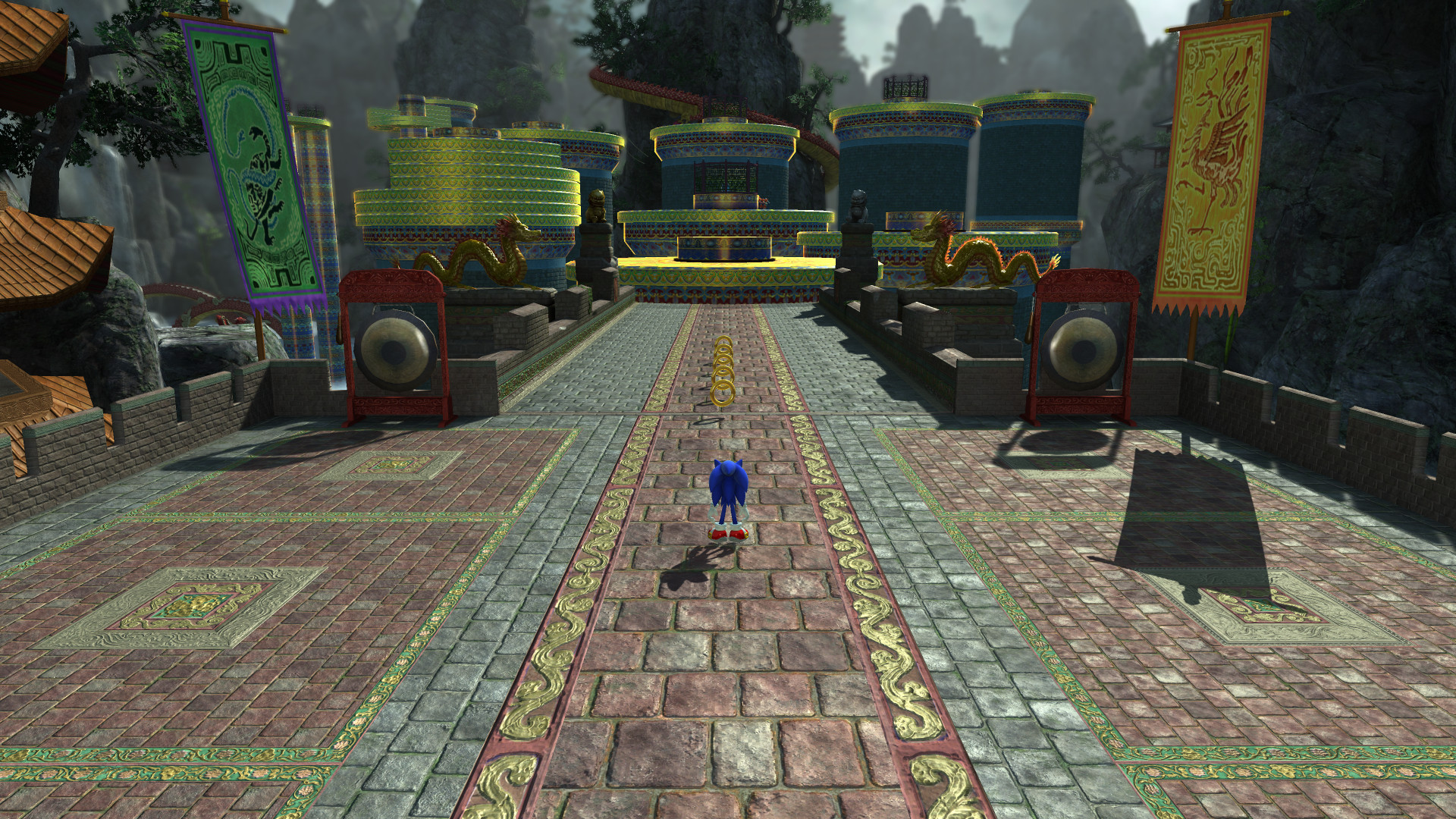 Unleashed Community Patch Mod for Unleashed Recompiled | UR Mods