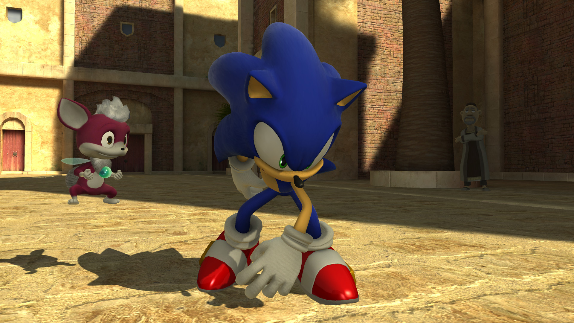 Unleashed Community Patch Mod for Unleashed Recompiled | UR Mods