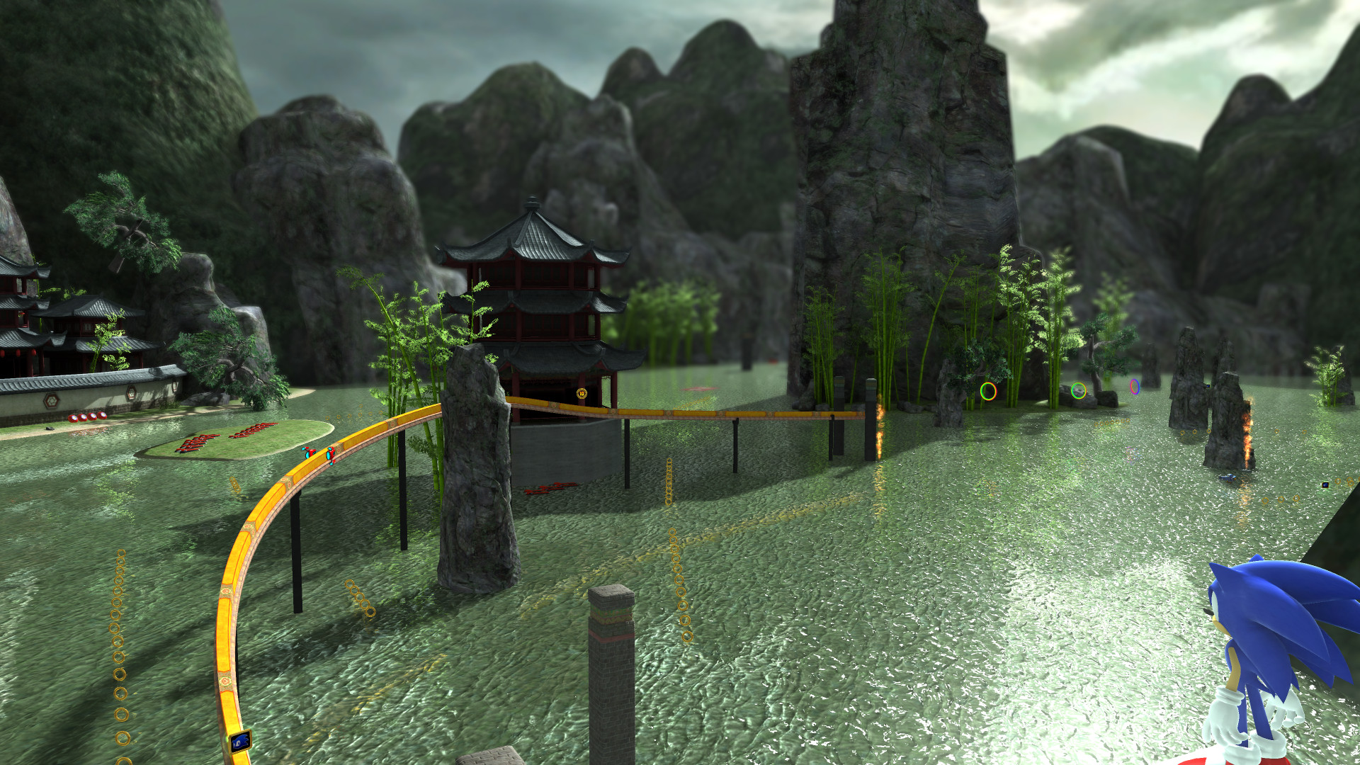 Unleashed Community Patch Mod for Unleashed Recompiled | UR Mods