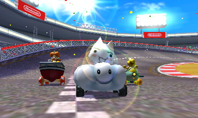 Toro Inoue Mod for Mario Kart 7 | MK7 Mods