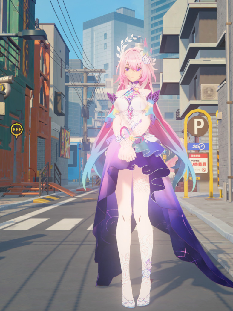 rina philia Mod for Zenless Zone Zero | ZZZ Mods