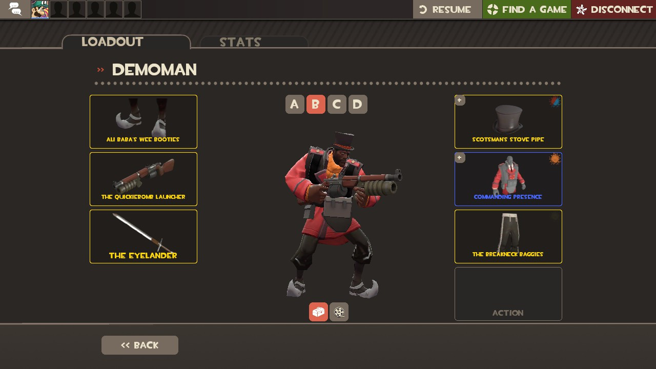 Airburst Rifle Mod for Team Fortress 2 | TF2 Mods