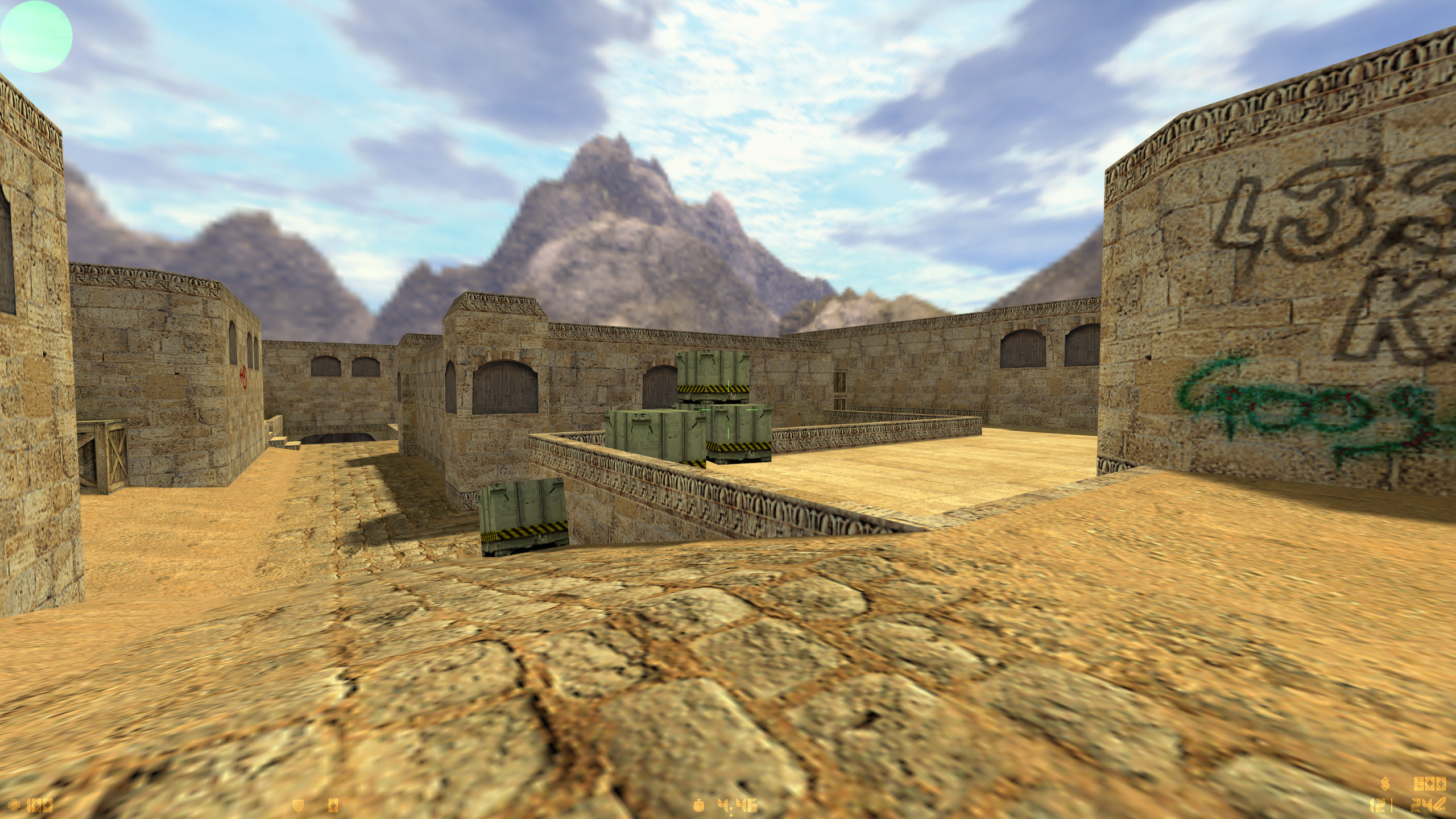 Invisible Viewmodels Mod for Counter-Strike 1.6 | CS1.6 Mods