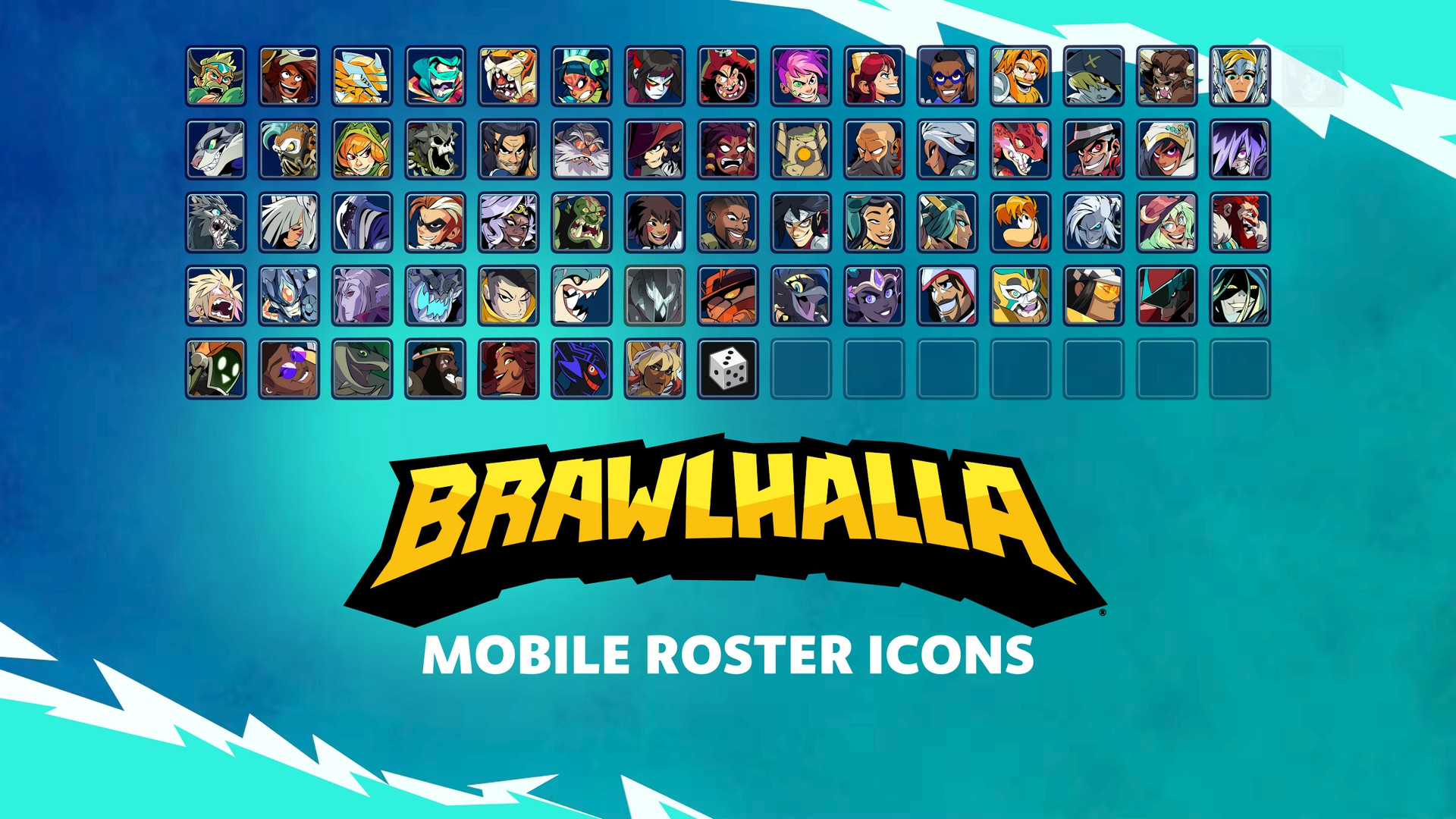 Mobile Roster Icons Mod for Brawlhalla | BHalla Mods