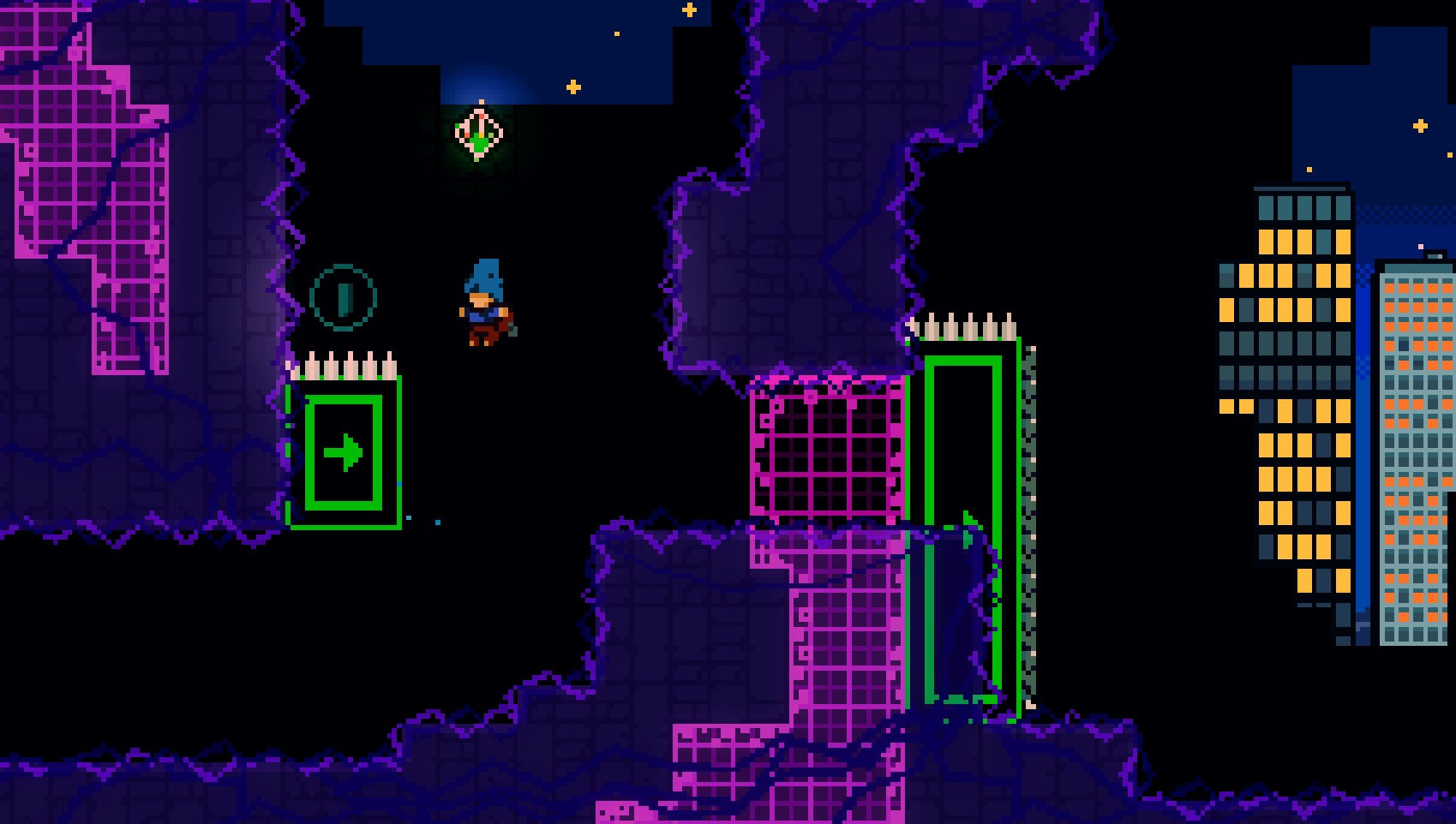 Sunset Override Mod for Celeste | Celeste Mods