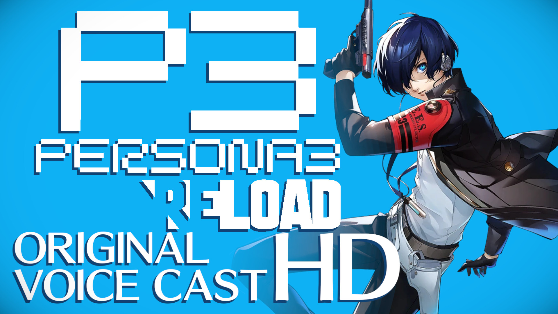 P3R: Original Voice Cast HD Mod for Persona 3 Reload | P3R Mods