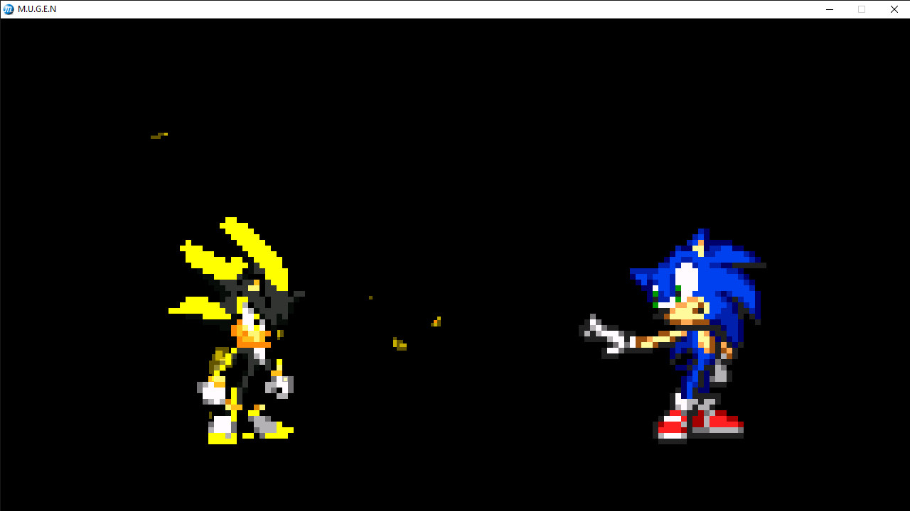Shadow The Hedgehog Reborn V10 Mod for M.U.G.E.N | MUGEN Mods