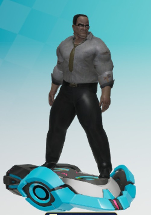 Senator Armstrong Mod for Sonic Racing: CrossWorlds | SR:CW Mods