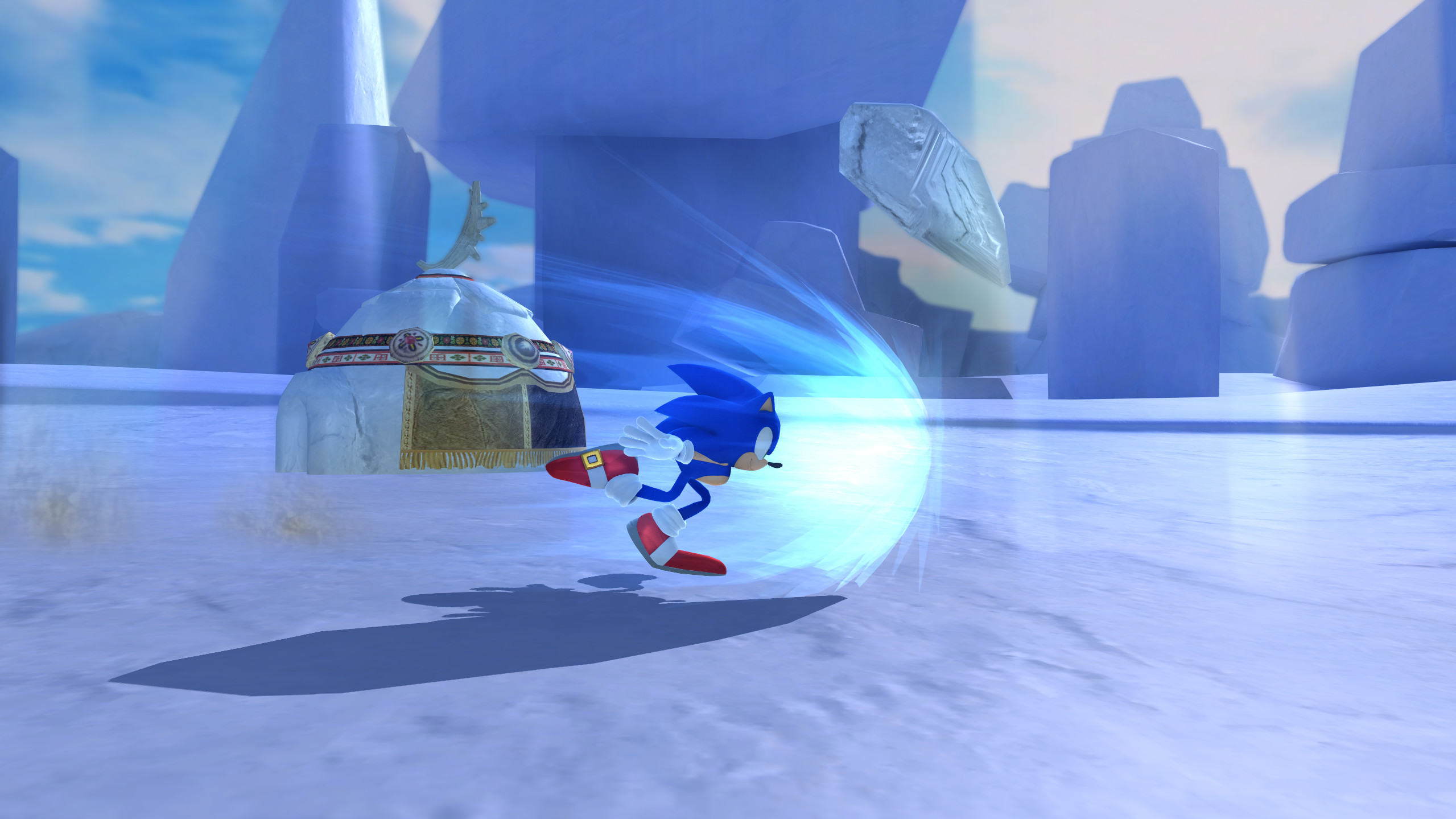 PMNC's Sonic (Revised) Mod for Unleashed Recompiled | UR Mods