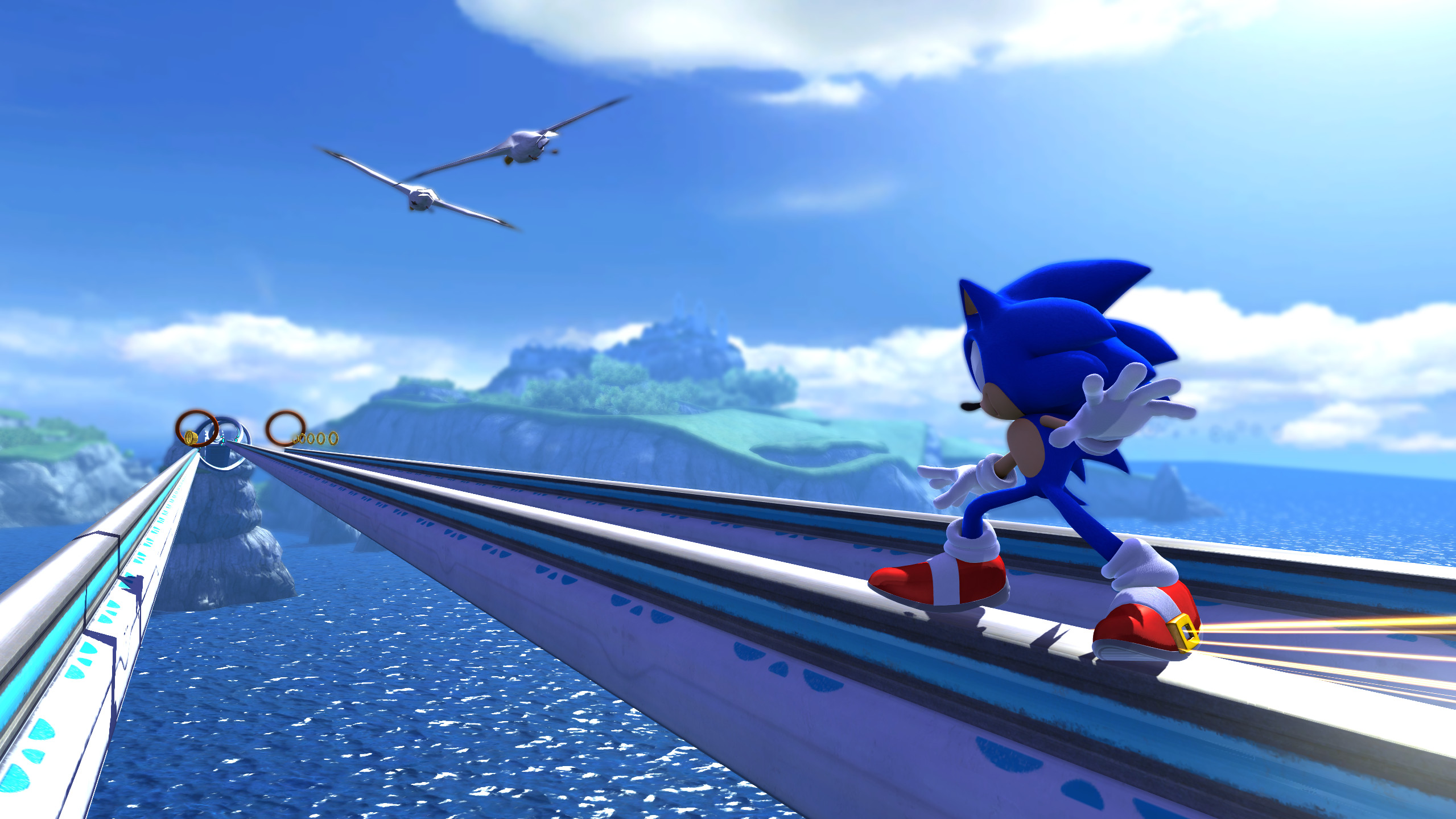 PMNC's Sonic (Revised) Mod for Unleashed Recompiled | UR Mods