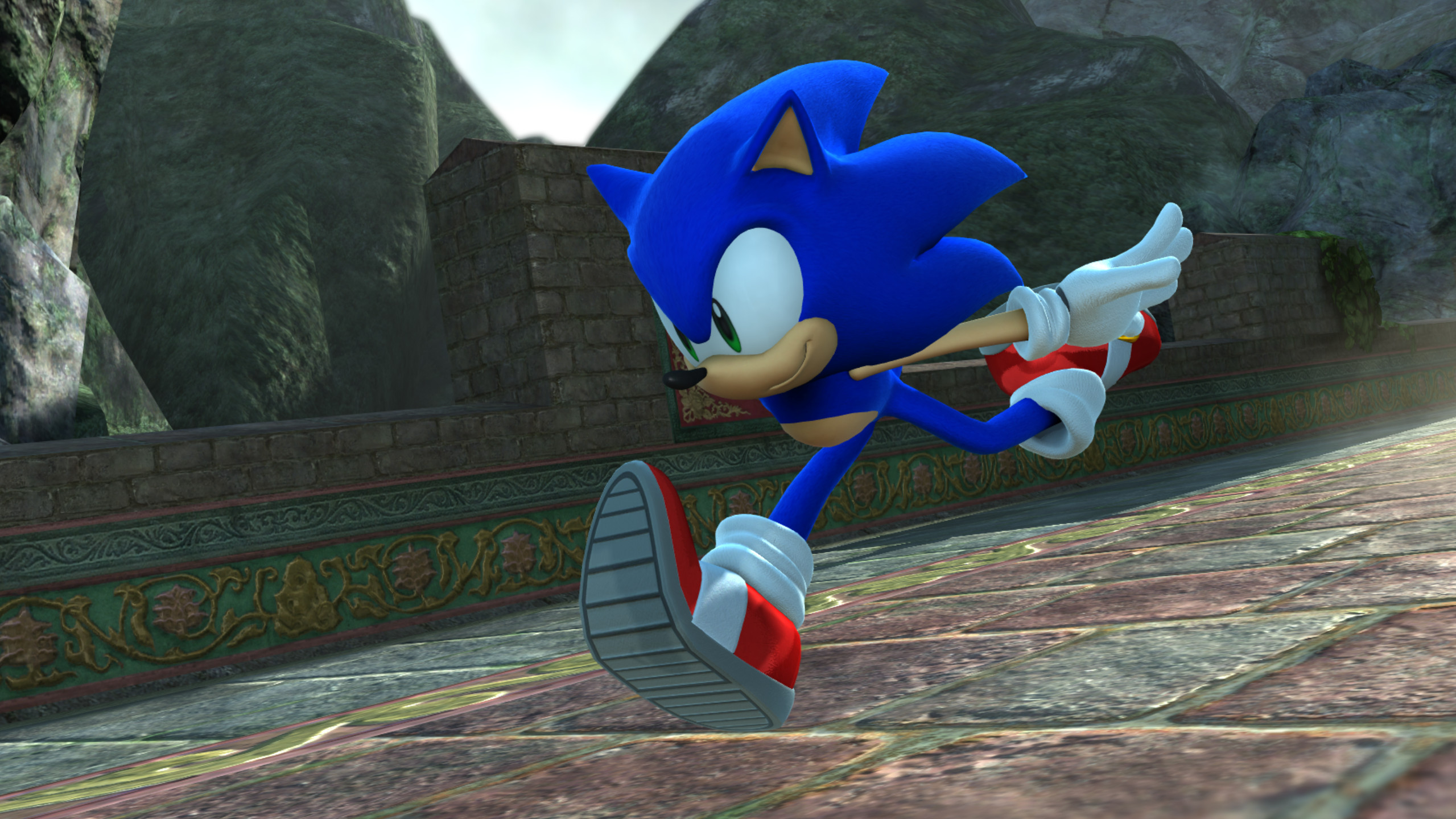 PMNC's Sonic (Revised) Mod for Unleashed Recompiled | UR Mods