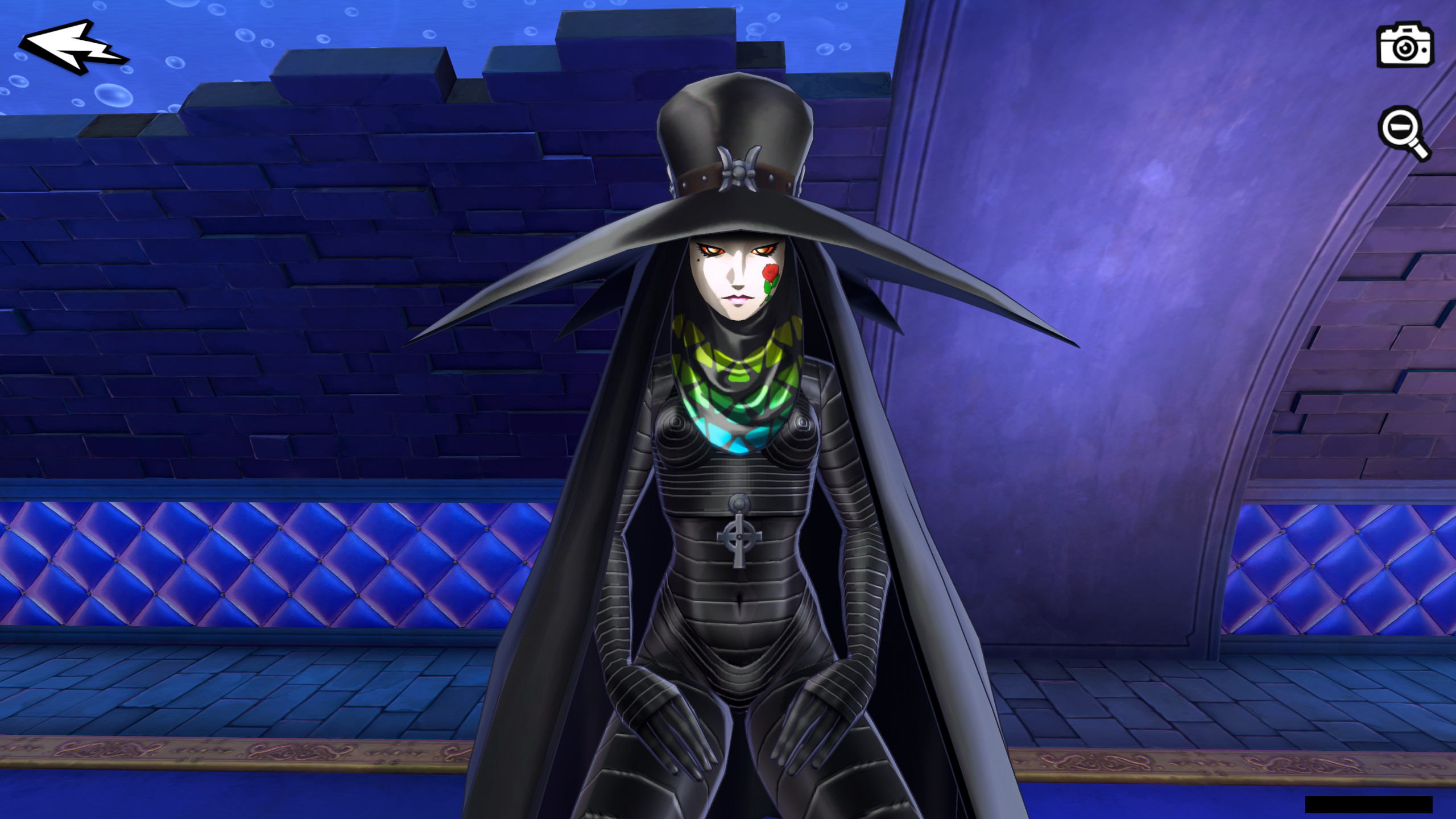 Censorship Persona from Chinese for Global Mod for Persona 5: The ...