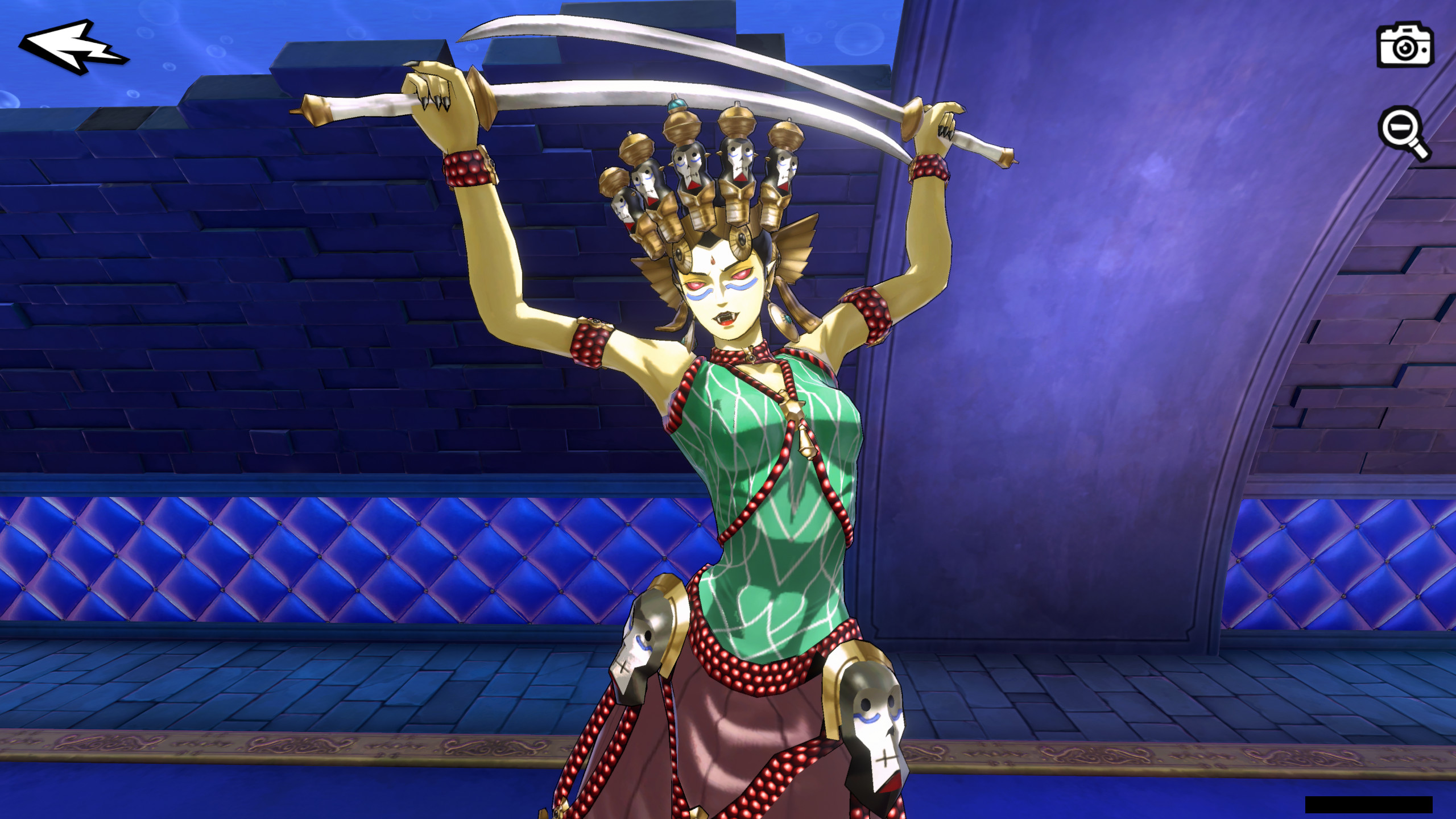 Censorship Persona from Chinese for Global Mod for Persona 5: The ...