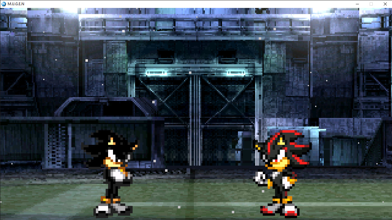 Shadow The Hedgehog Reborn V10 Mod for M.U.G.E.N | MUGEN Mods
