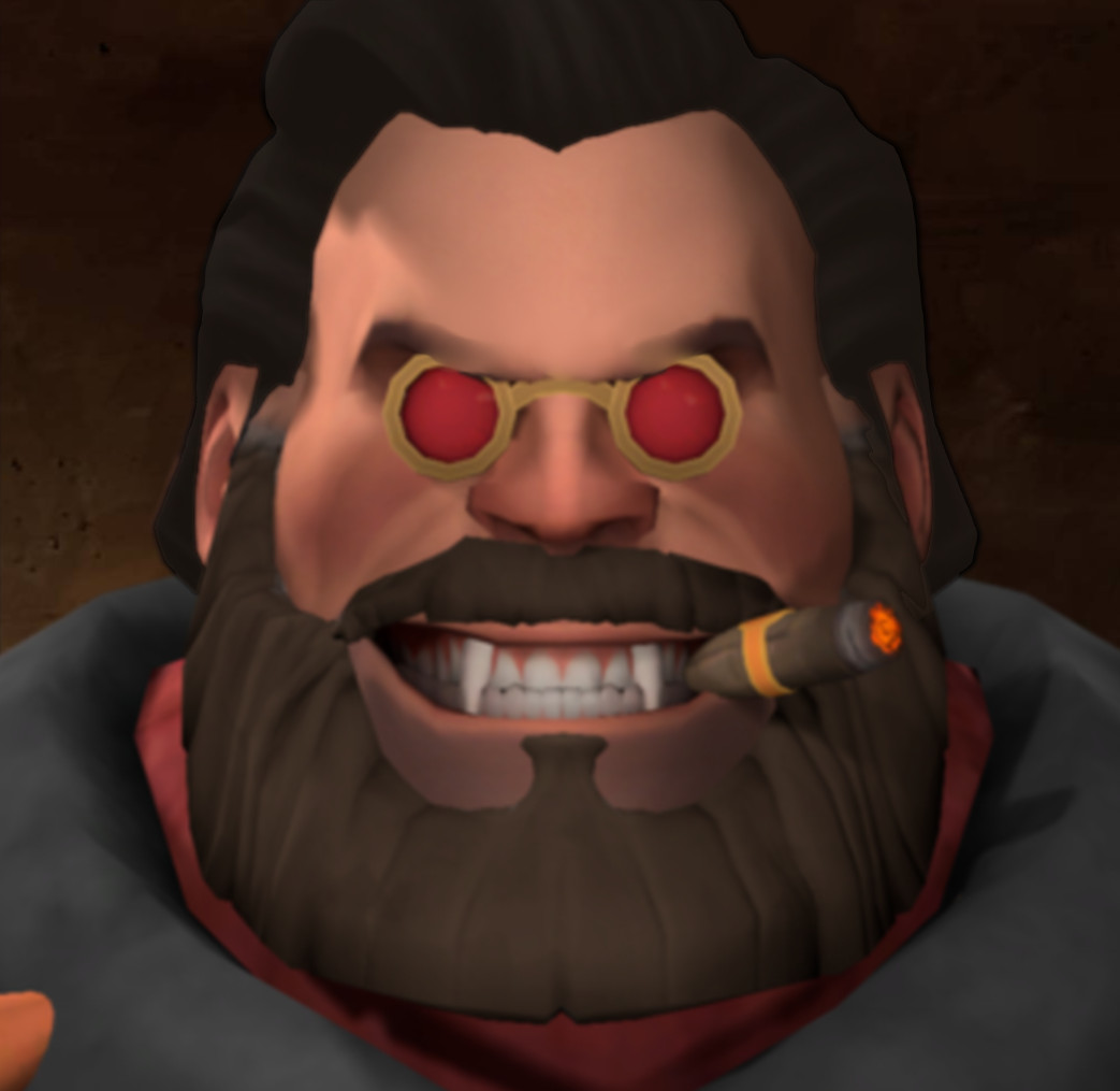 Star Studio Characters Icons Mod for Team Fortress 2 | TF2 Mods