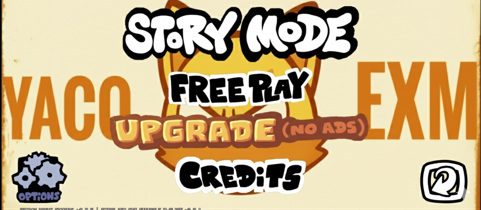 Custom FNF BG Mod for Friday Night Funkin' | FNF Mods