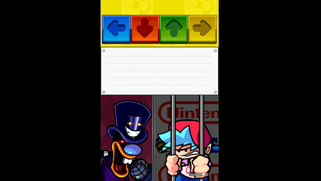 No Party (Mario's Madness V2 V-Slice) Mod for Friday Night Funkin ...