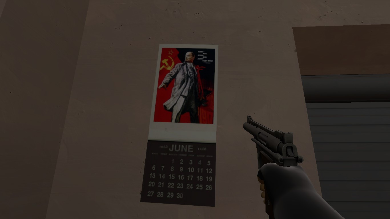 White VS Red In TF 2 - Pack Mod for Team Fortress 2 | TF2 Mods