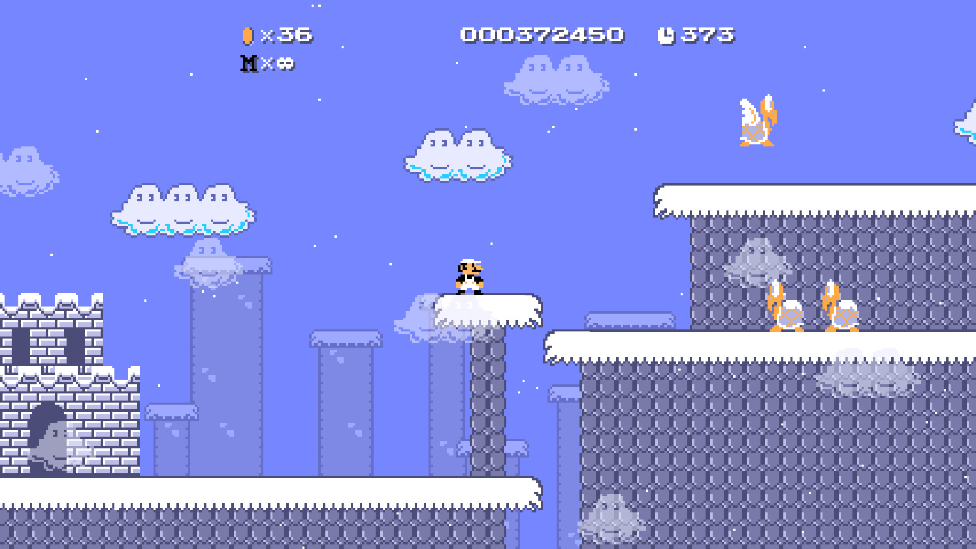 Mario (Peppino Version) Mod for Super Mario Bros. Remastered ...