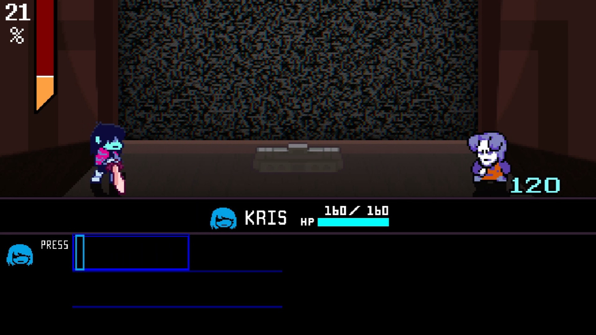 Ramb Boss Fight Mod for Deltarune | DR Mods