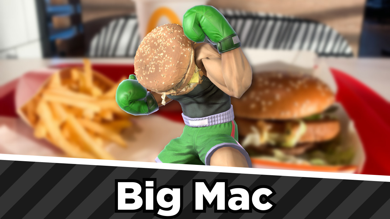 Little Mac Meme