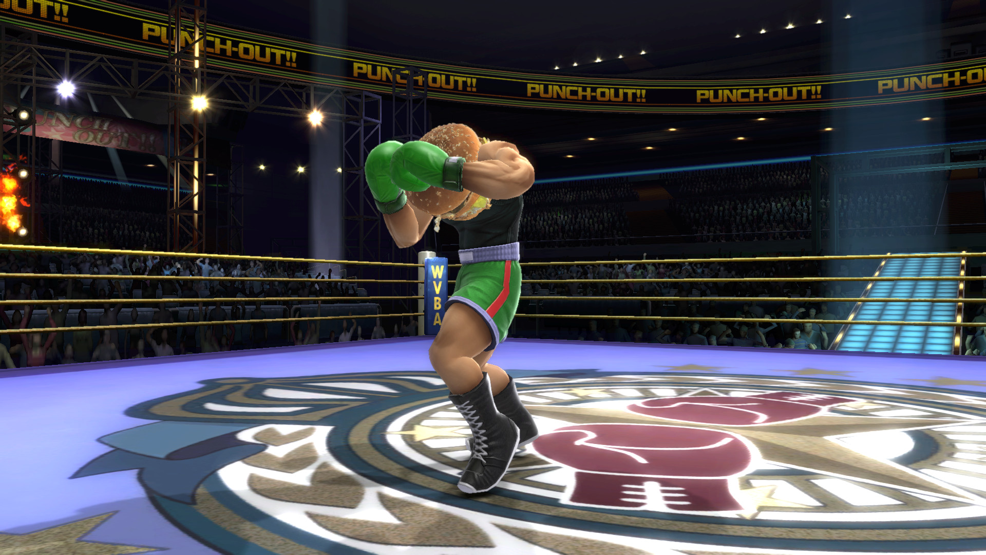 Big Mac - Little Mac c01 Mod for Super Smash Bros. Ultimate | SSBU Mods
