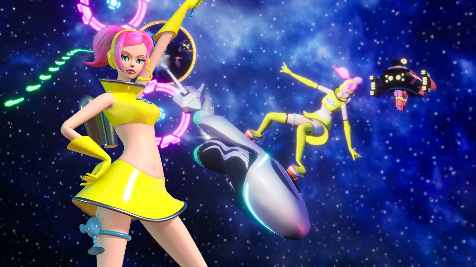 Ulala Mod for Sonic Racing: CrossWorlds | SR:CW Mods