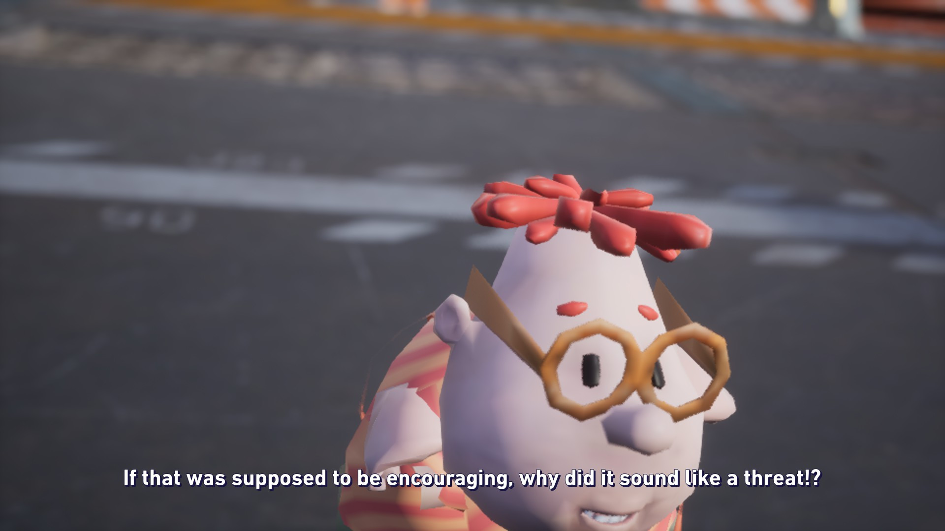 Carl Wheezer Mod for Sonic Racing: CrossWorlds | SR:CW Mods