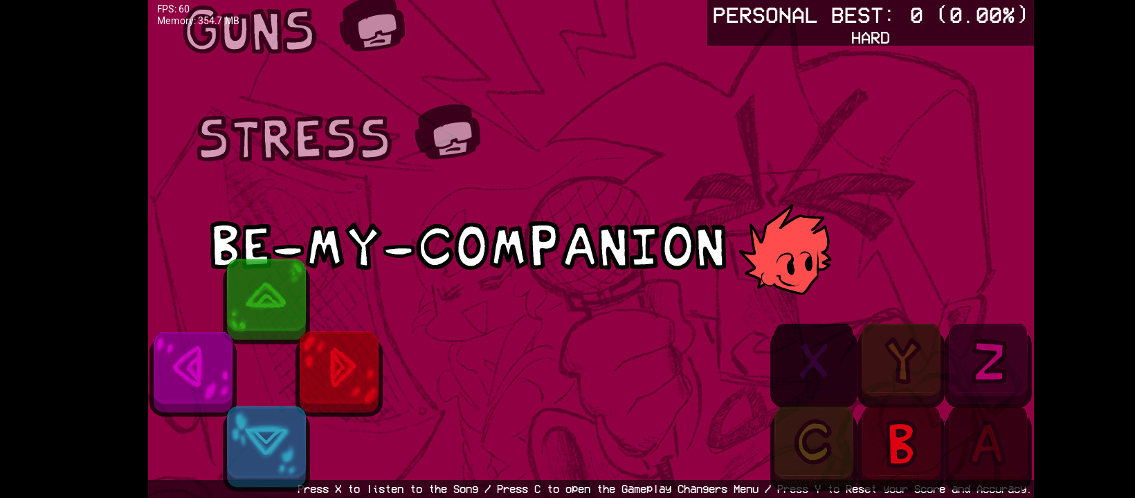 One Song (ONE PIECE) LUFFY VS BOYFRIEND Mod for Friday Night Funkin ...