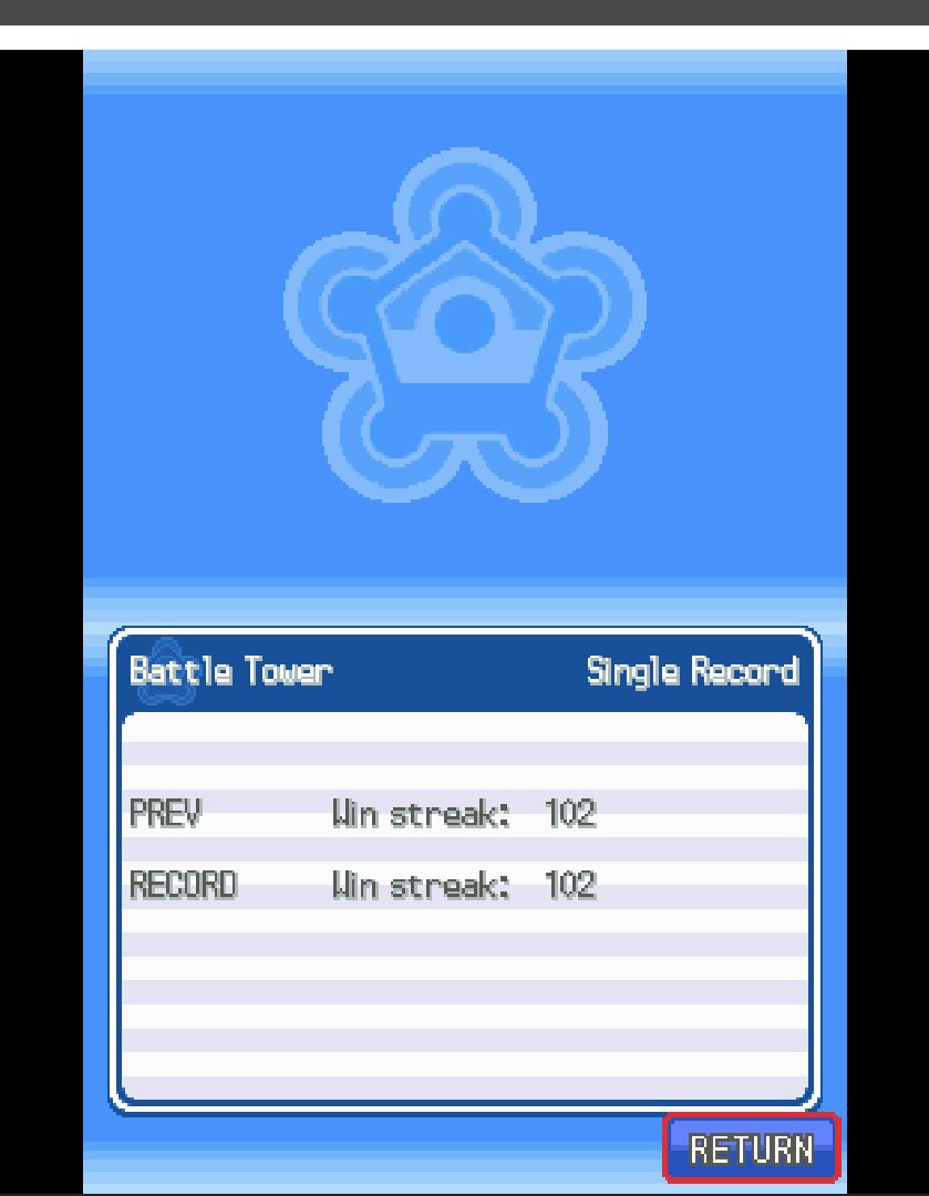 100% Save File [Heartgold] Mod for Pokemon HeartGold & SoulSilver ...